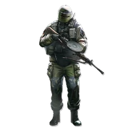 Operation Originium Dust | Rainbow Six Wiki | Fandom