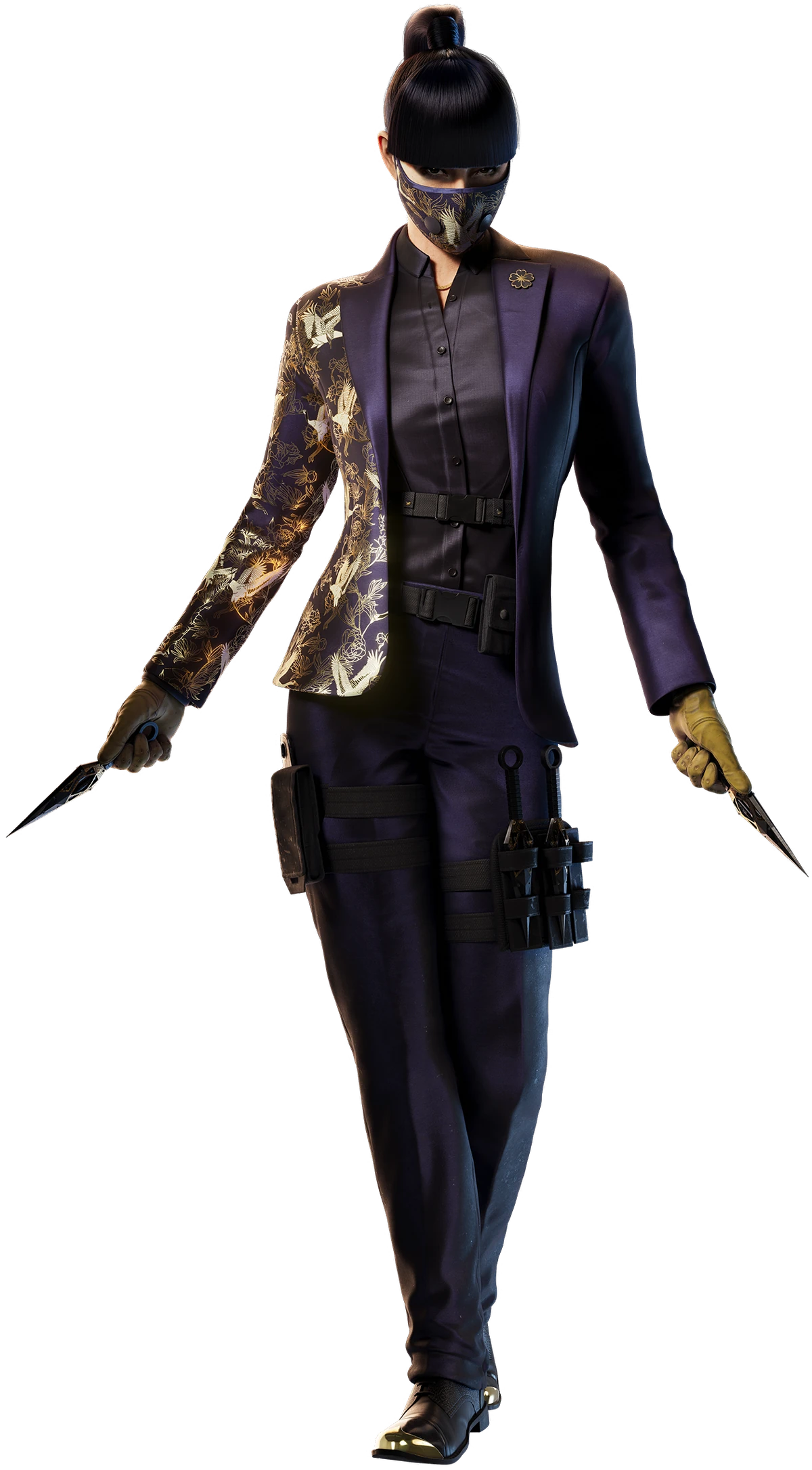 Azami | Rainbow Six Wiki | Fandom