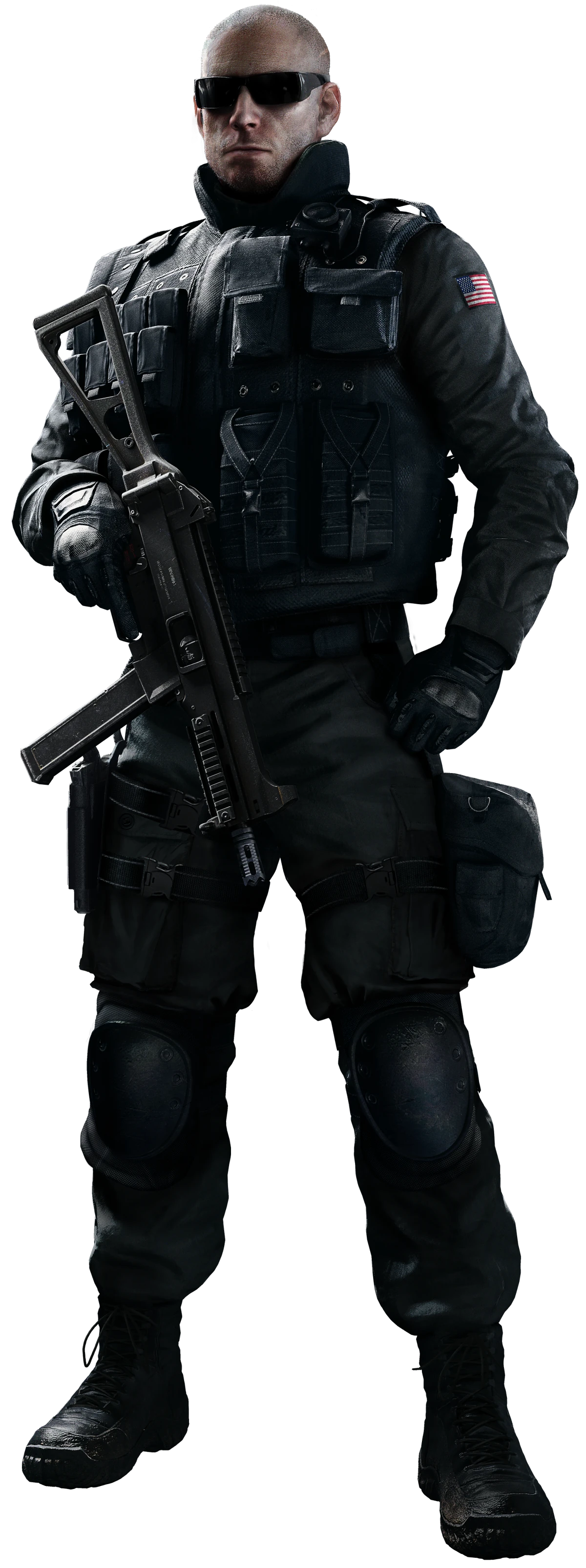 Pulse | Rainbow Six Wiki | Fandom