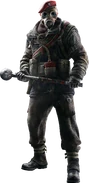Sledge | Rainbow Six Wiki | Fandom