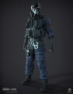Mute | Rainbow Six Wiki | Fandom