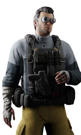 Thermite | Rainbow Six Wiki | Fandom