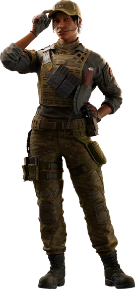 Brava | Rainbow Six Wiki | Fandom