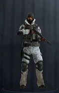 Frost | Rainbow Six Wiki | Fandom
