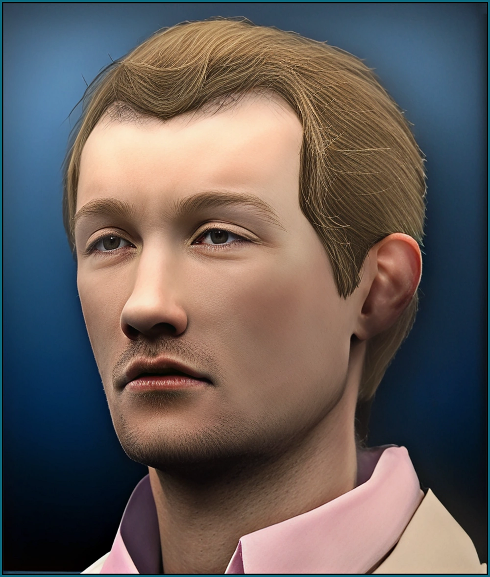 George Burdell | Rainbow Six Wiki | Fandom