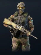 Alibi | Rainbow Six Wiki | Fandom