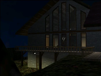 Chalet | Rainbow Six Wiki | Fandom