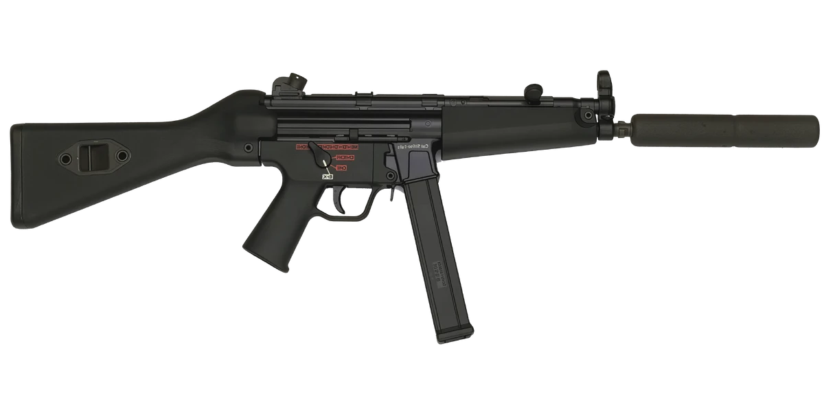 MP5/10 | Rainbow Six Wiki | Fandom