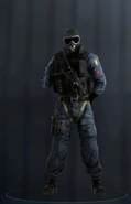 Mute | Rainbow Six Wiki | Fandom