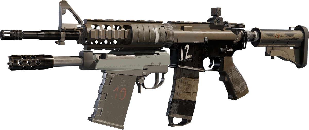 C8-SFW | Rainbow Six Wiki | Fandom