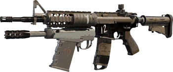 C8-SFW | Rainbow Six Wiki | Fandom