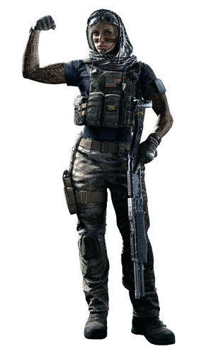 Valkyrie | Rainbow Six Wiki | Fandom