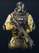Lion | Rainbow Six Wiki | Fandom