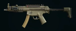 MP5 | Rainbow Six Wiki | Fandom