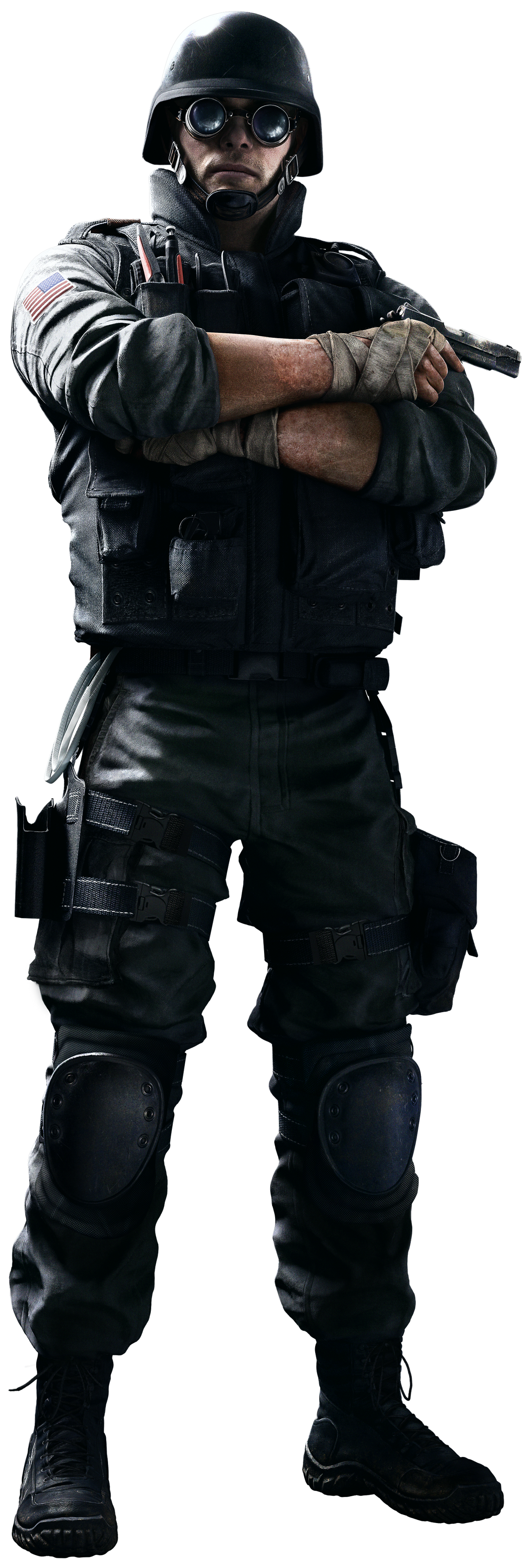 Thermite | Rainbow Six Wiki | Fandom