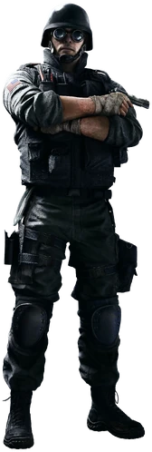Thermite | Rainbow Six Wiki | Fandom