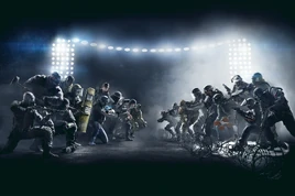 Operators (Siege) | Rainbow Six Wiki | Fandom
