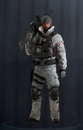 Buck | Rainbow Six Wiki | Fandom