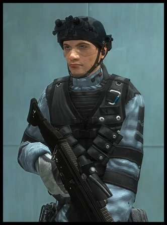 Gabriel Nowak | Rainbow Six Wiki | Fandom