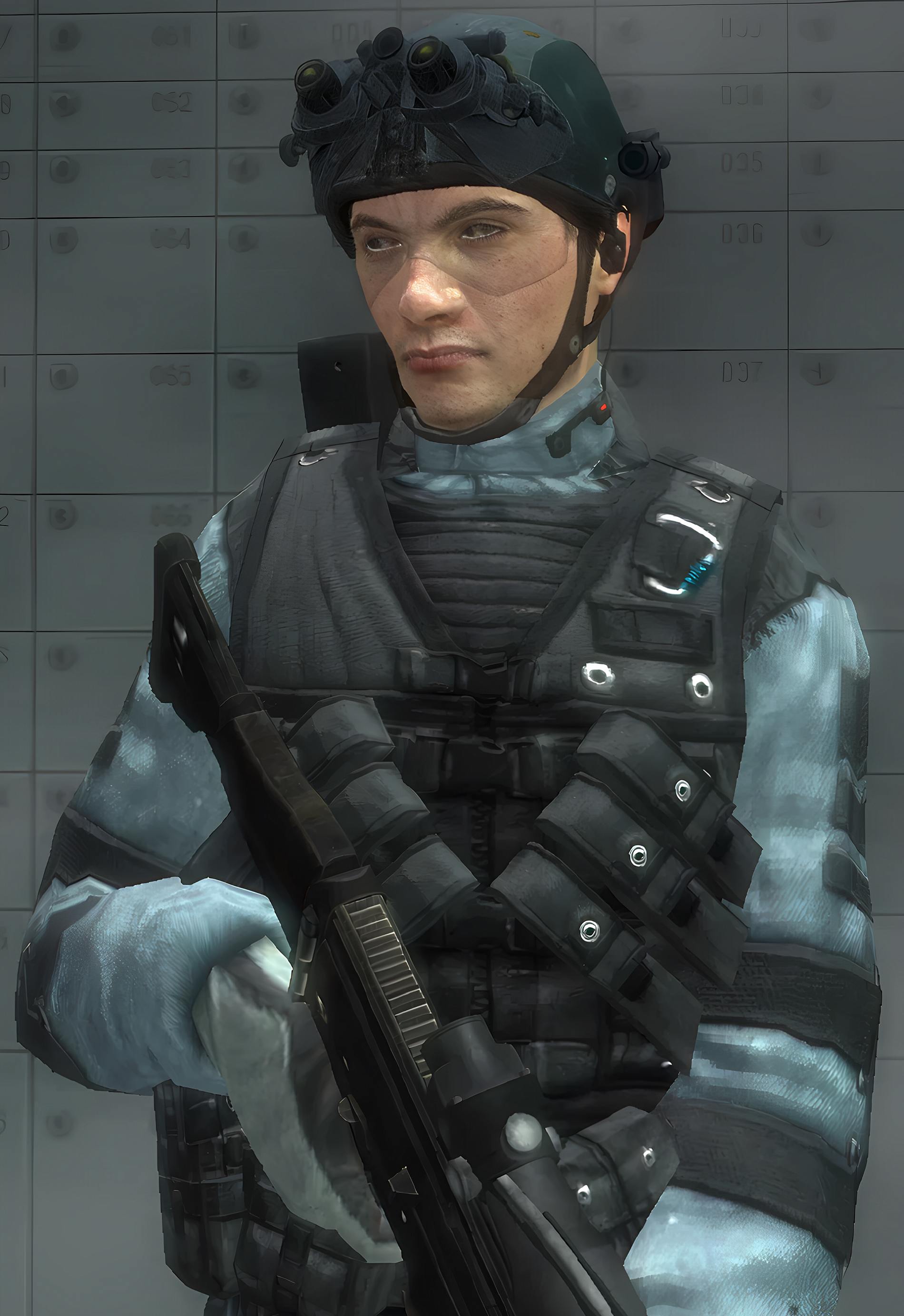 Gabriel Nowak | Rainbow Six Wiki | Fandom