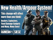 Armor and Speed | Rainbow Six Wiki | Fandom