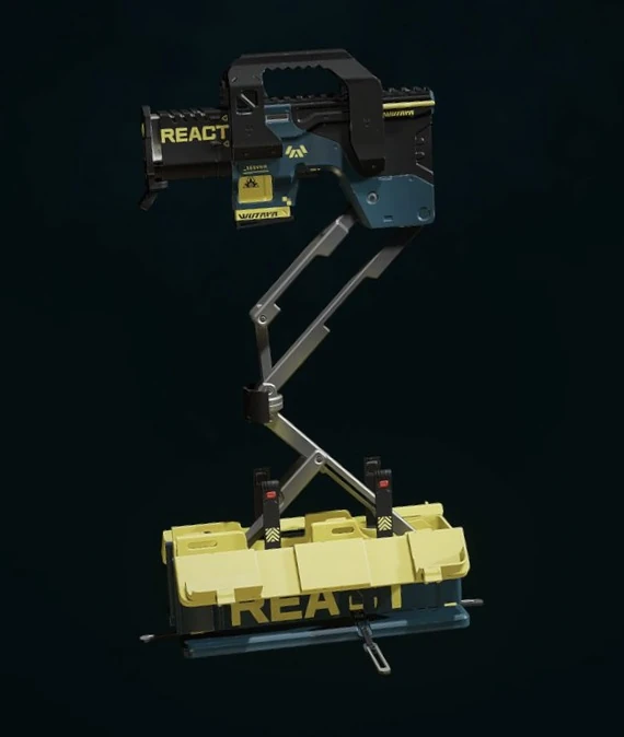 Auto-Turret | Rainbow Six Wiki | Fandom