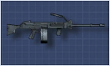 Ultimax 100 Commando