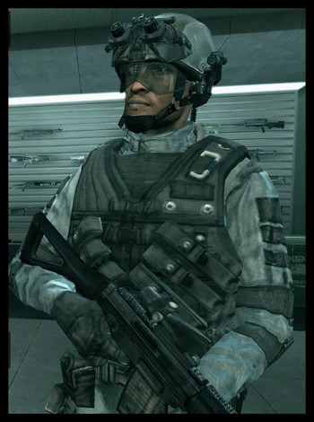 Knight | Rainbow Six Wiki | Fandom