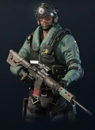 Jackal | Rainbow Six Wiki | Fandom
