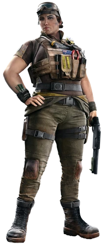 Gridlock | Wikia Rainbow six | Fandom