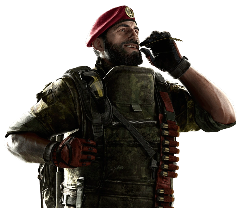 Maestro | Rainbow Six Вики | Fandom