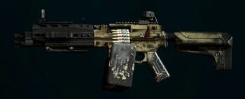 LMG-E | Rainbow Six Wiki | Fandom