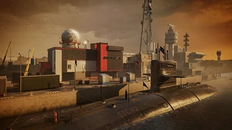 Kanal | Rainbow Six Wiki | Fandom