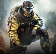 Lion | Rainbow Six Wiki | Fandom