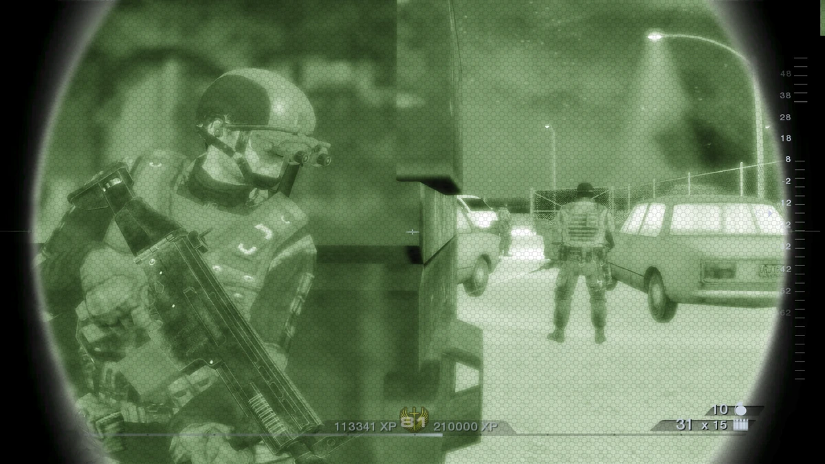 Night-Vision Goggles | Rainbow Six Wiki | Fandom