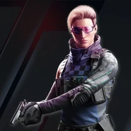 Osa | Rainbow Six Wiki | Fandom