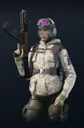 Ela | Rainbow Six Wiki | Fandom