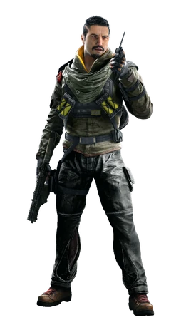 Goyo | Rainbow Six Wiki | Fandom