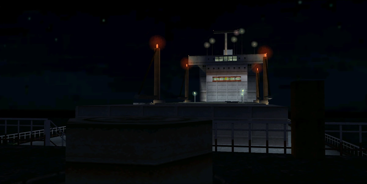 Oil Tanker | Rainbow Six Wiki | Fandom