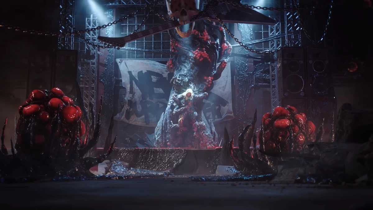 Chimera Parasite | Rainbow Six Wiki | Fandom