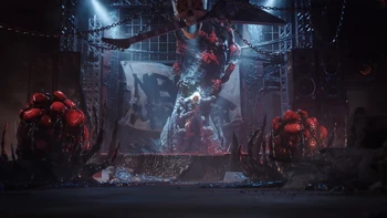 Chimera Parasite | Rainbow Six Wiki | Fandom