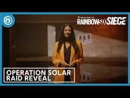 Operation Solar Raid | Rainbow Six Wiki | Fandom