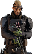 Sens | Rainbow Six Wiki | Fandom