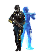 Alibi | Rainbow Six Wiki | Fandom