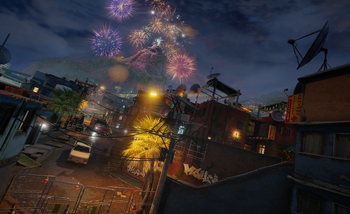 Favela | Rainbow Six Wiki | Fandom