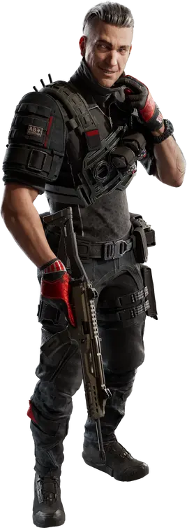 Denari | Rainbow Six Wiki | Fandom