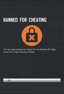Sanctions | Rainbow Six Wiki | Fandom