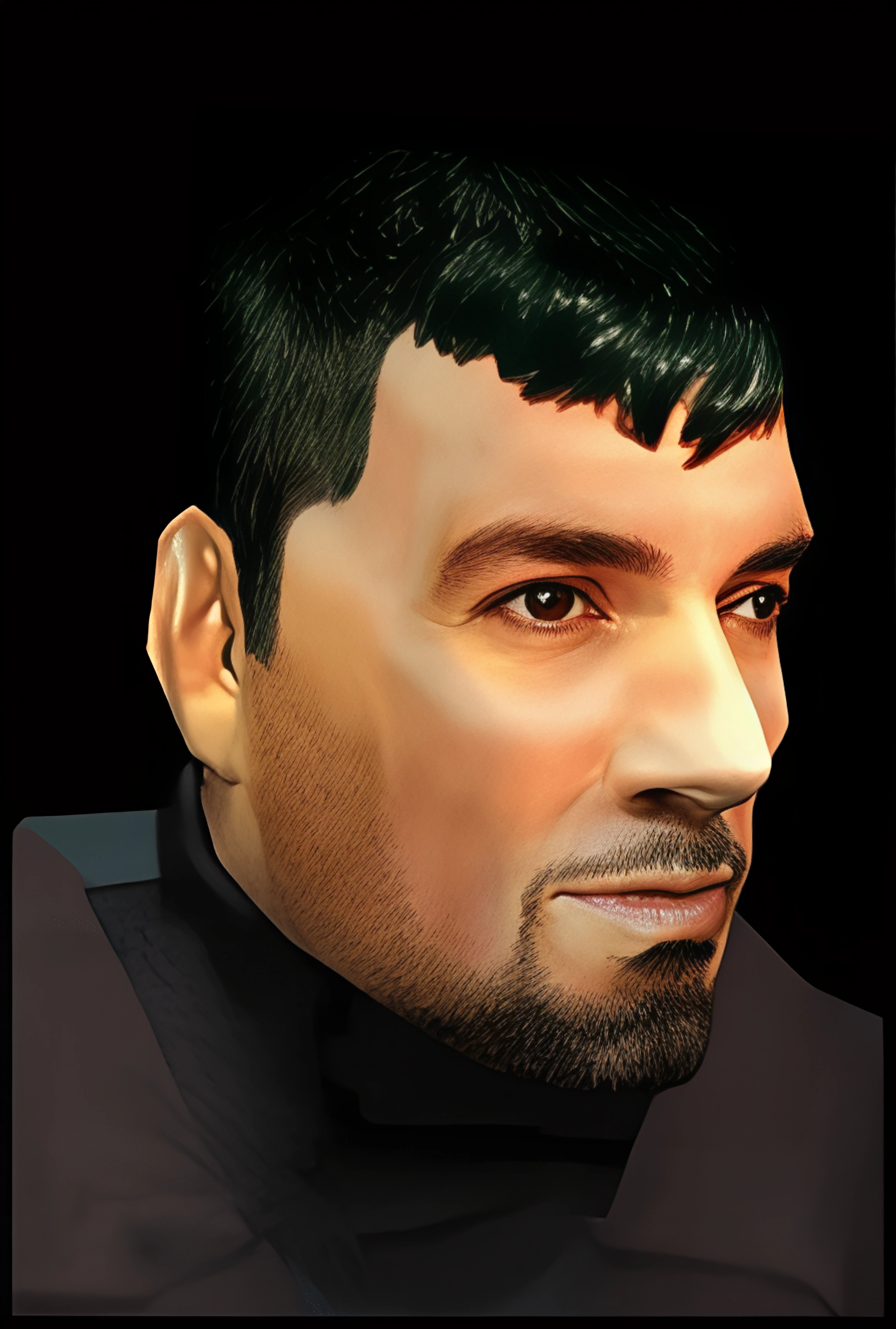 Louis Loiselle | Rainbow Six Wiki | Fandom