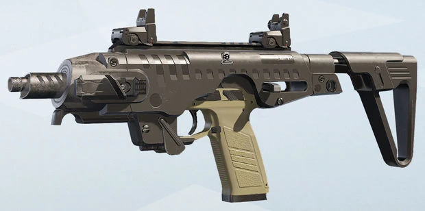 P10 RONI | Rainbow Six Вики | Fandom