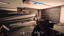 Reinforcement | Rainbow Six Wiki | Fandom